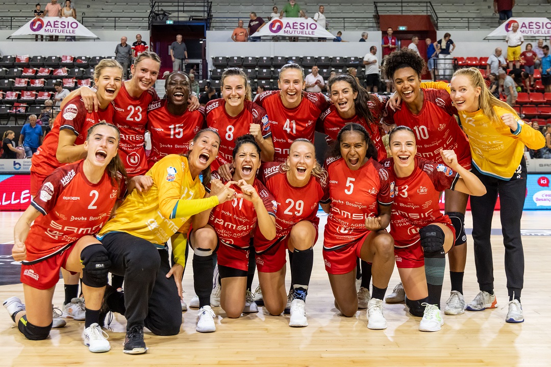 Jeu Concours | ESBF : "Ici, ici, c'est Besançon !" - Ginko